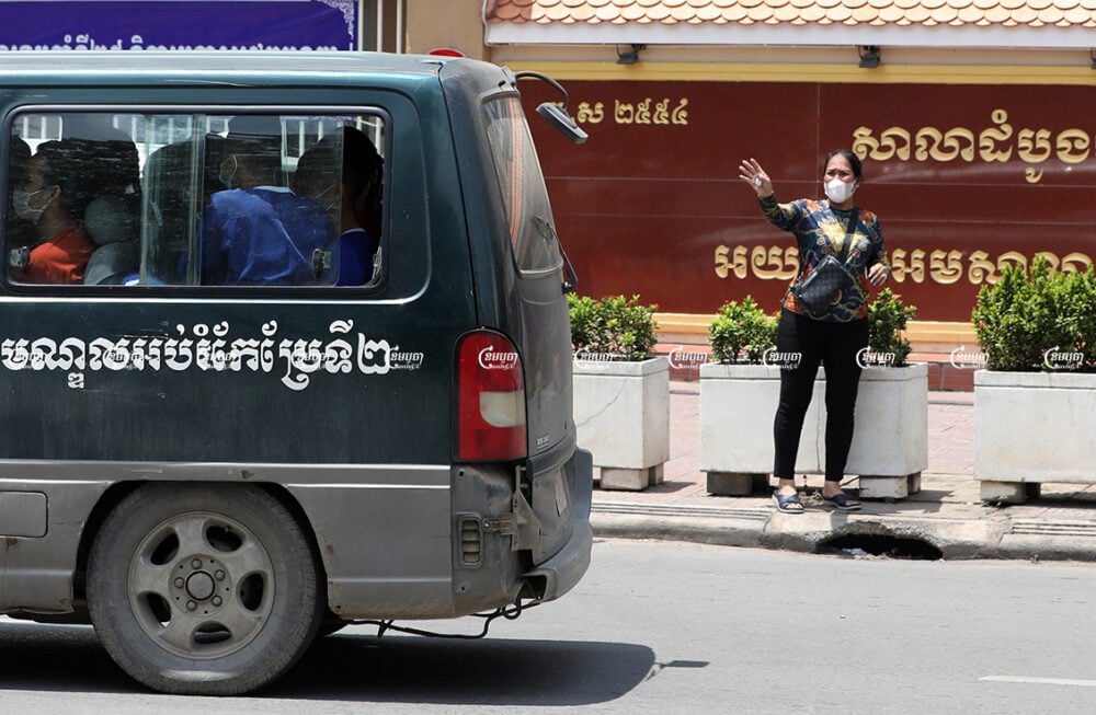 Phnom Penh court sentences 16-year-old boy with autism to eight months | CamboJA News
