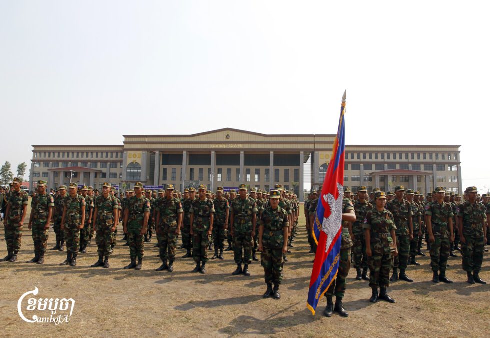 Cambodia Set To Enforce Mandatory Military Service Law | CamboJA News