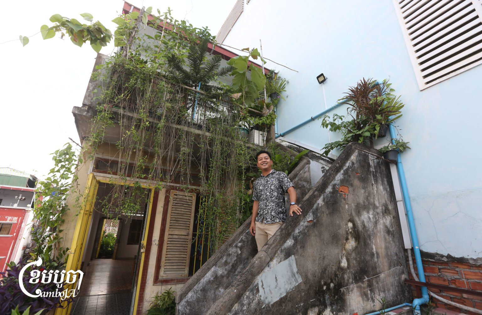 Historic Phnom Penh Building Set for Demolition as Preservation Calls ...