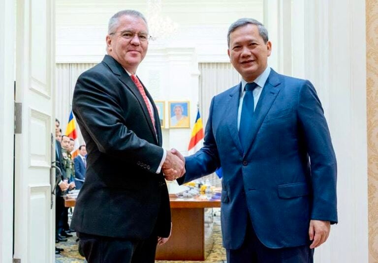 U.S. Reaffirms Support for Kuala Lumpur Peace Accord, Provides ...