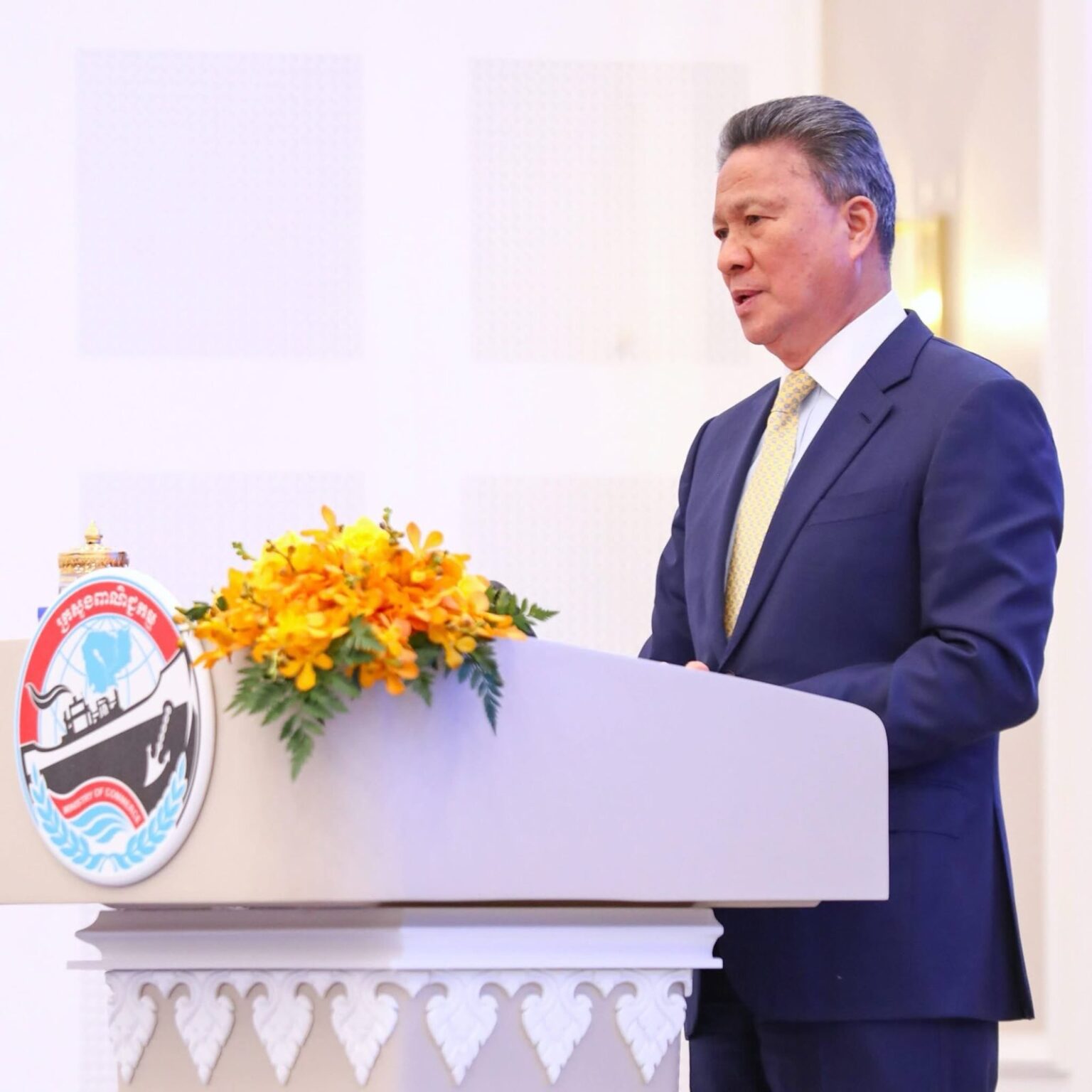 Cambodia Shells Out $150,000 Monthly for US Influence Campaign ...