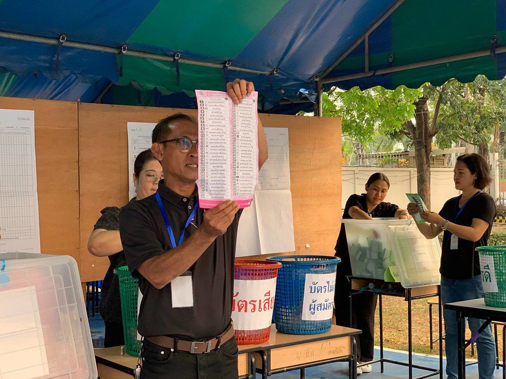 Thai Election Results - Continued Rhetorical Border Tensions Likely ...