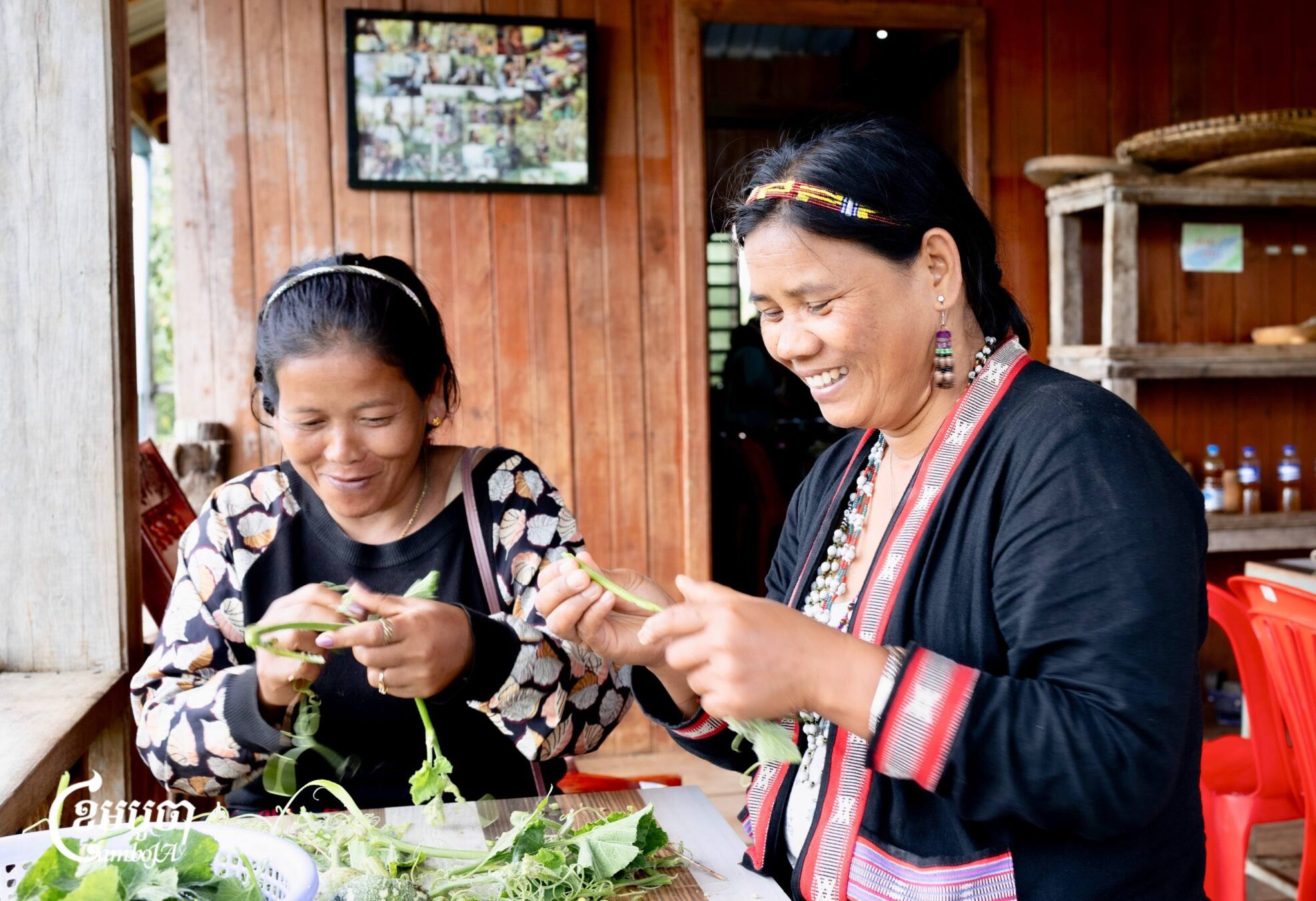 Mondulkiri Orphan With Disability Defies Hardship To Become A Respected ...