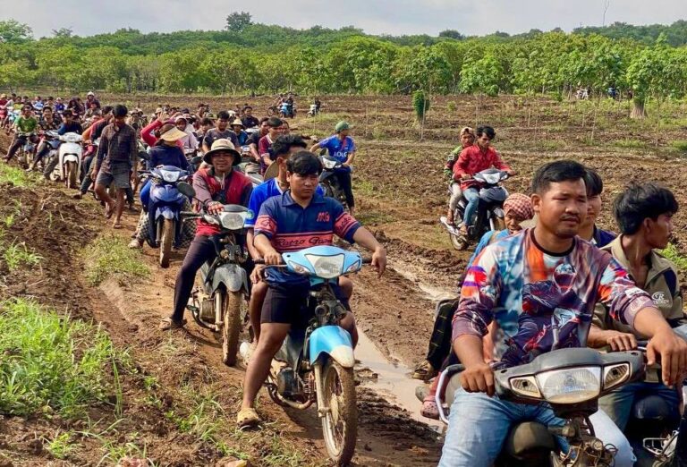 Ratanakiri Indigenous Communities Fear Land Loss as Mining Exploration ...